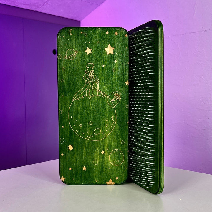 Handcrafted Wooden Ritual Tools: Sadhu Boards, Tea Tables & Benches ...